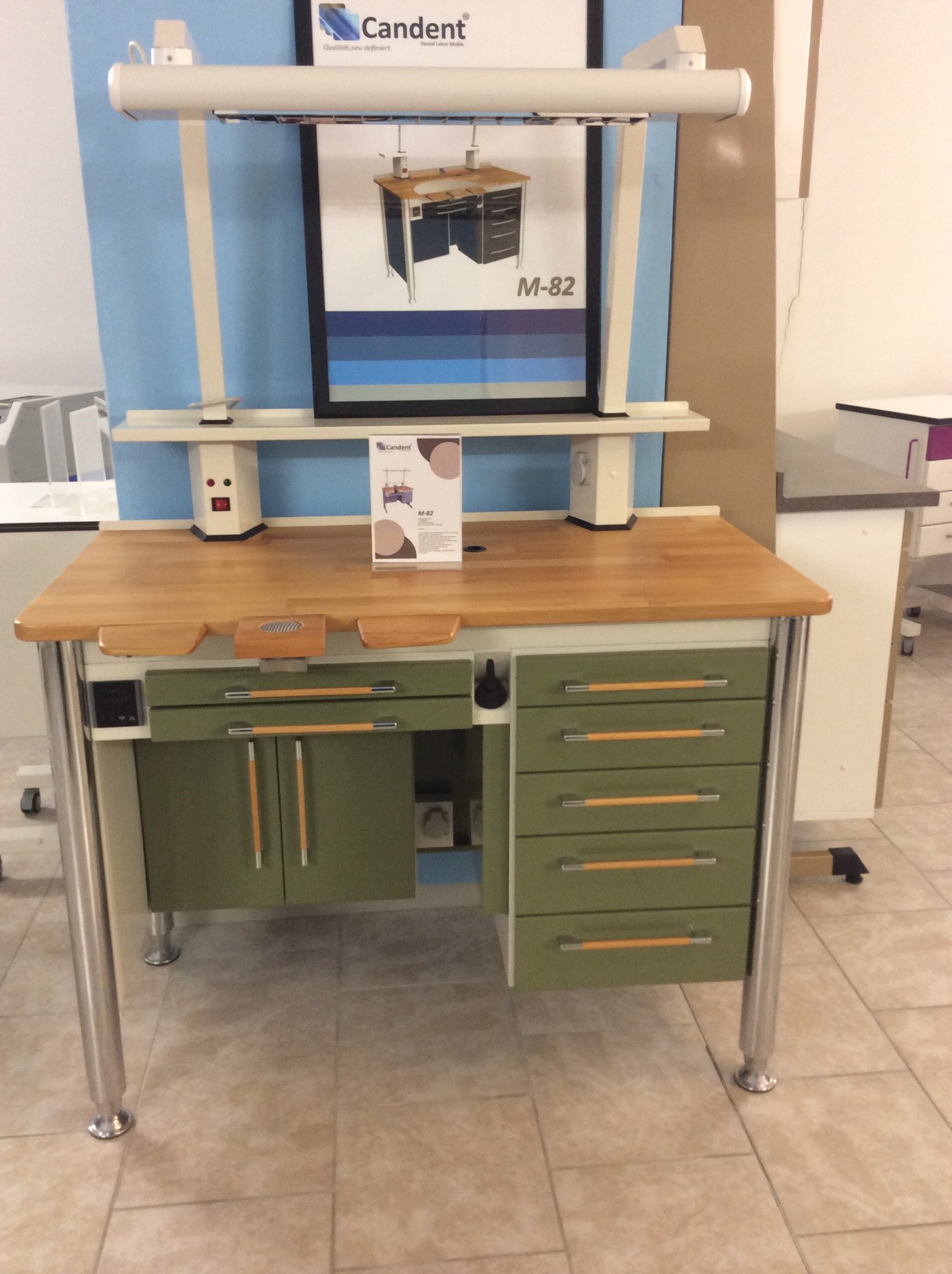 M-82-2 - Candent - Dentalhandel